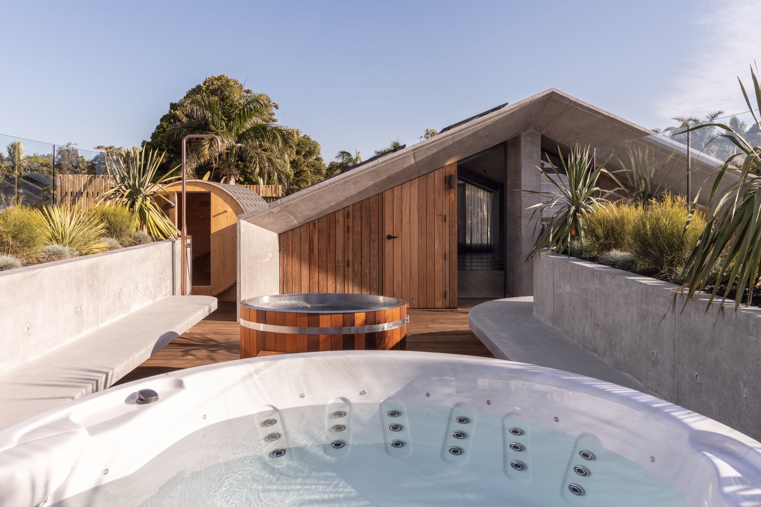 Galley | Byron Bay Accommodation - Bunker Byron